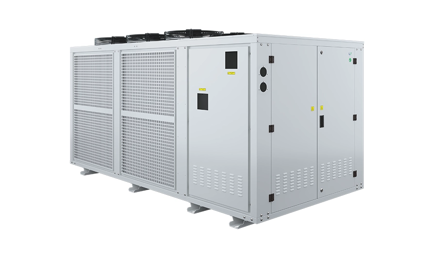 OBOX - Kabinli Kondenserler - Refcold